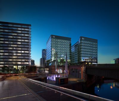 Embankment – Building 100 – Manchester