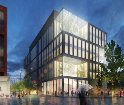 First Street – Manchester