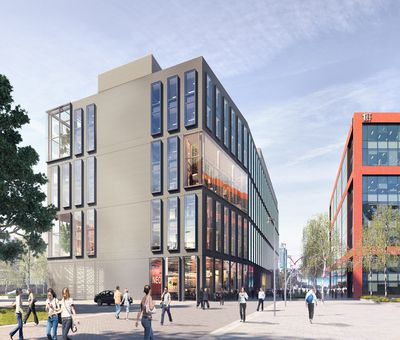 First Street – Manchester