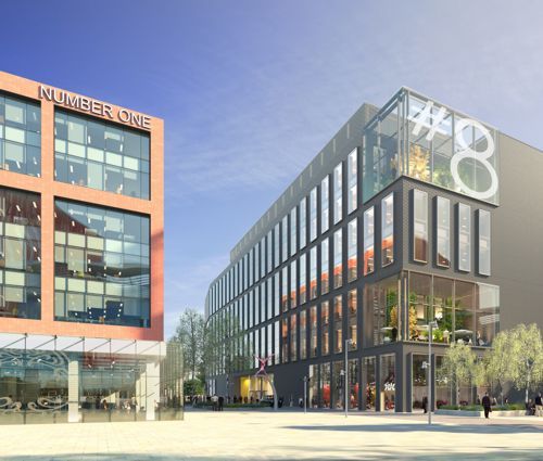 First Street – Plot 5 – Manchester