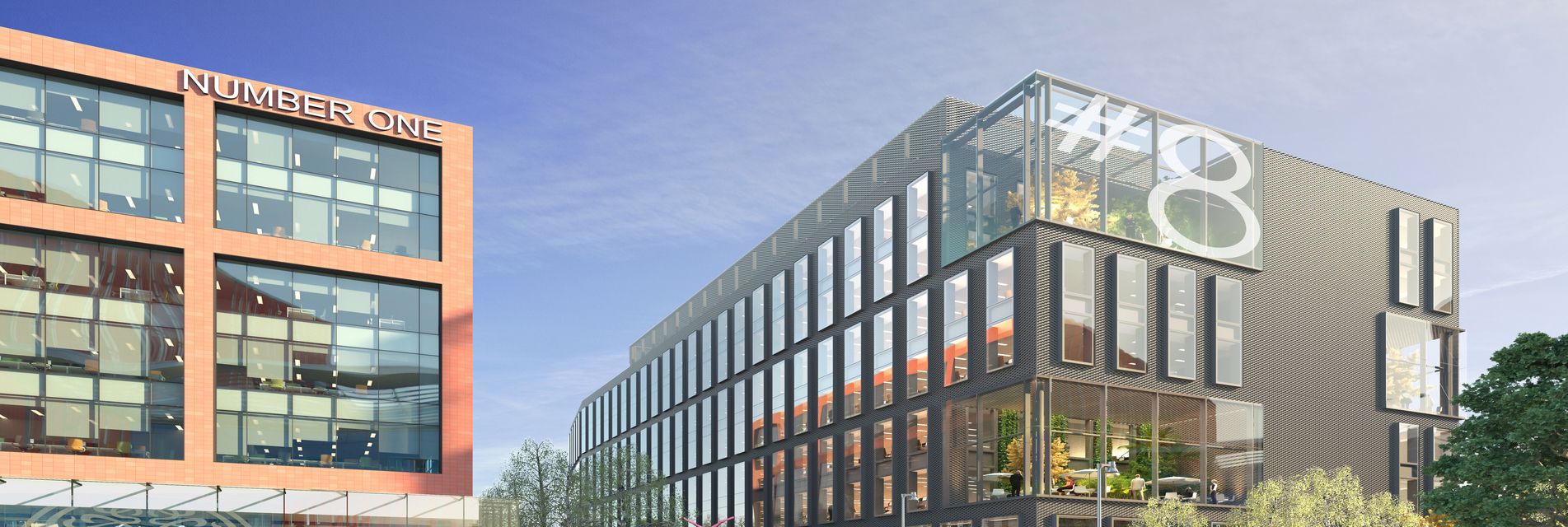 First Street – Manchester