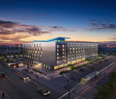 Holiday Inn Hotel – Trafford Park