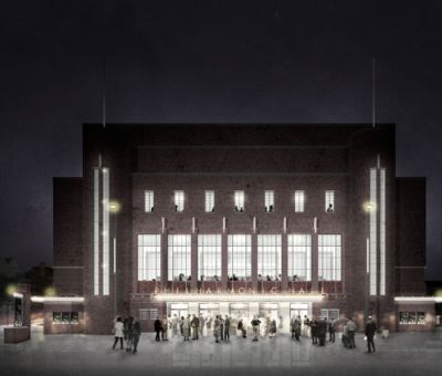 Philharmonic Hall – Liverpool