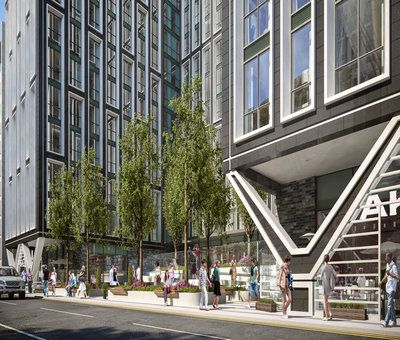 Strand Street – Residential -Liverpool