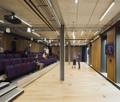 University of Manchester – Schuster