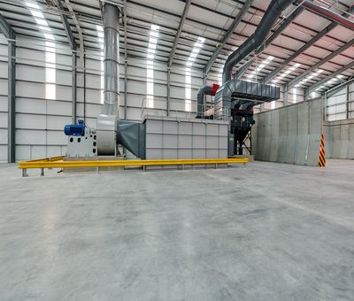 Waste Transfer Facility – Cheshire