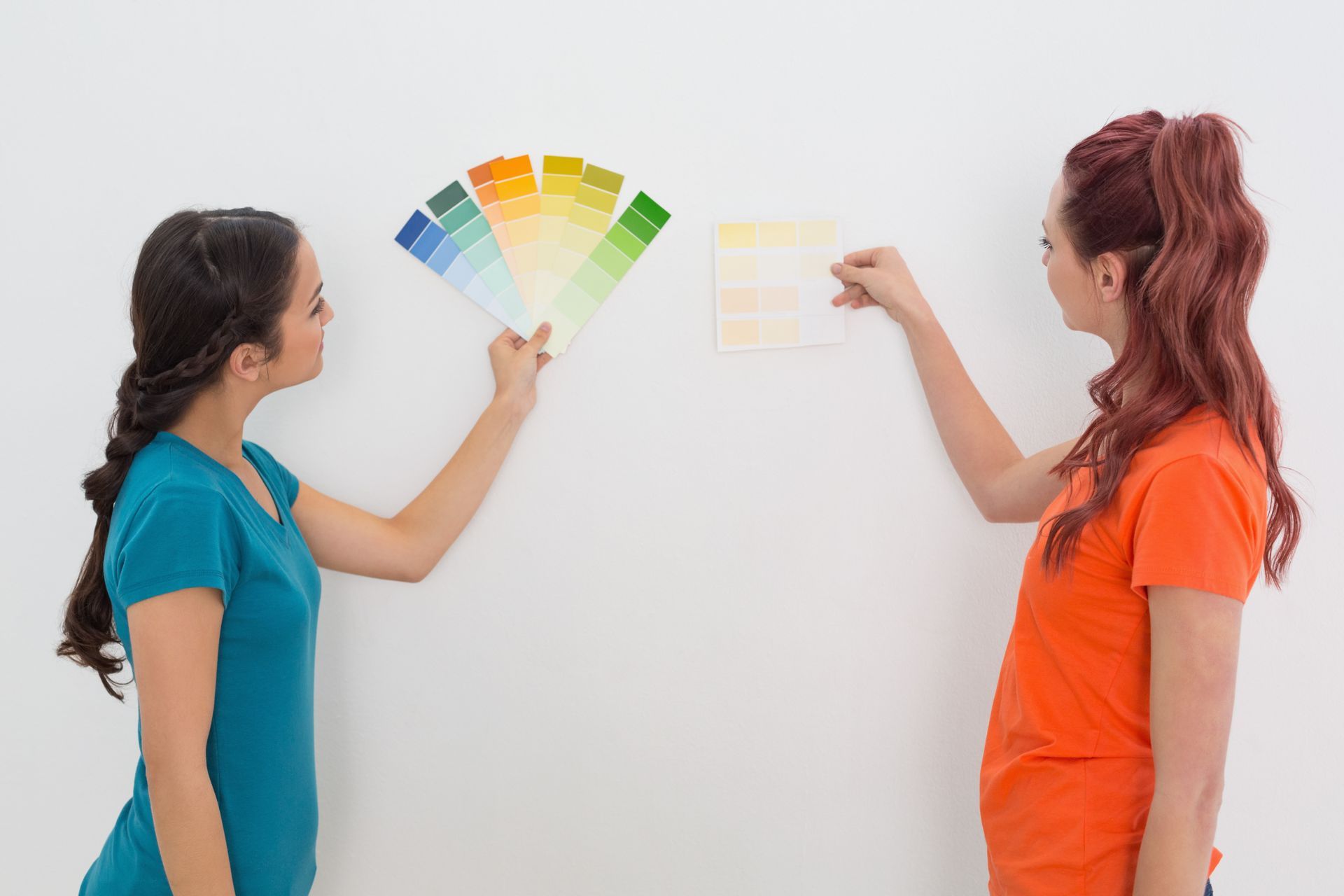 Color Consultation | Round Rock, TX | Borders Painting LLC