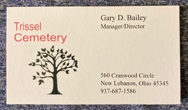 Trissel Cemetery | Serene Sanctuary in Jackson Township | Montgomery ...