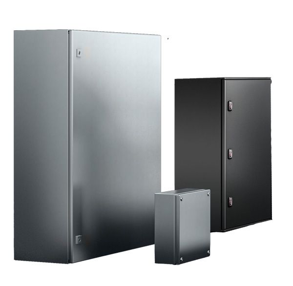 O melhor em produtos Rittal você encontra na Strutech