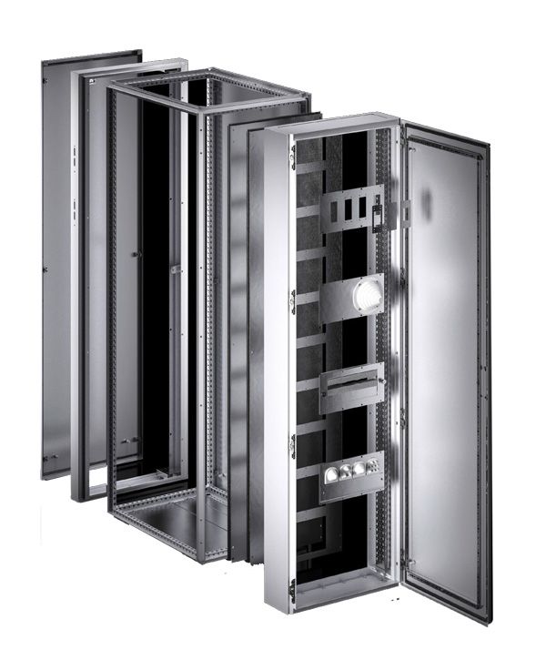 O melhor em produtos Rittal você encontra na Strutech