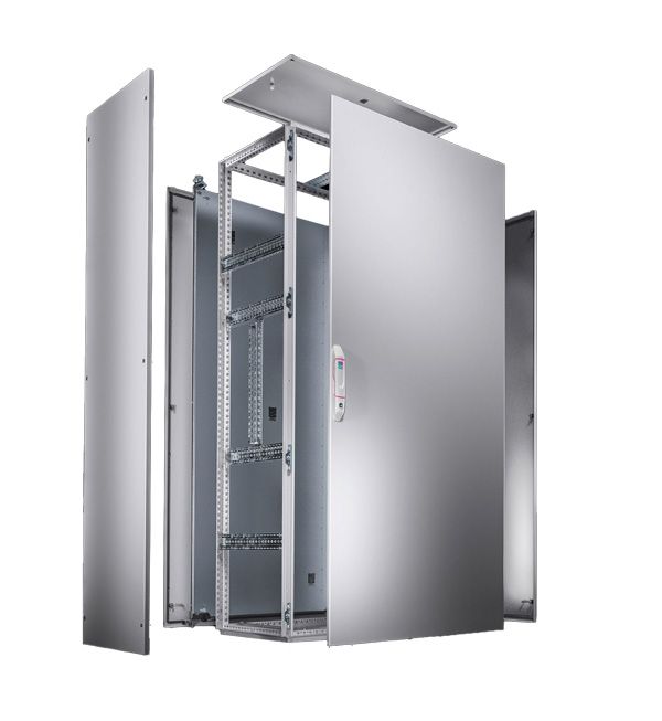 O melhor em produtos Rittal você encontra na Strutech