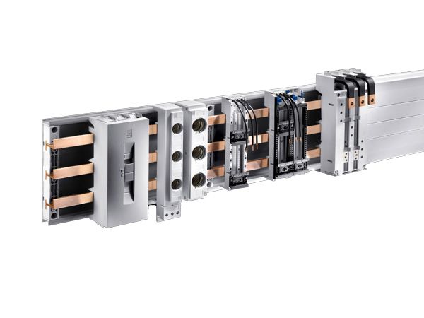 Sistemas de barramento | Rittal