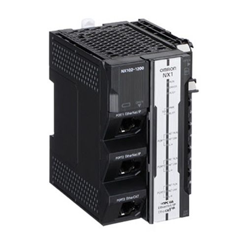 NX1 CONTROLLER - SYSMAC STARTER KITS