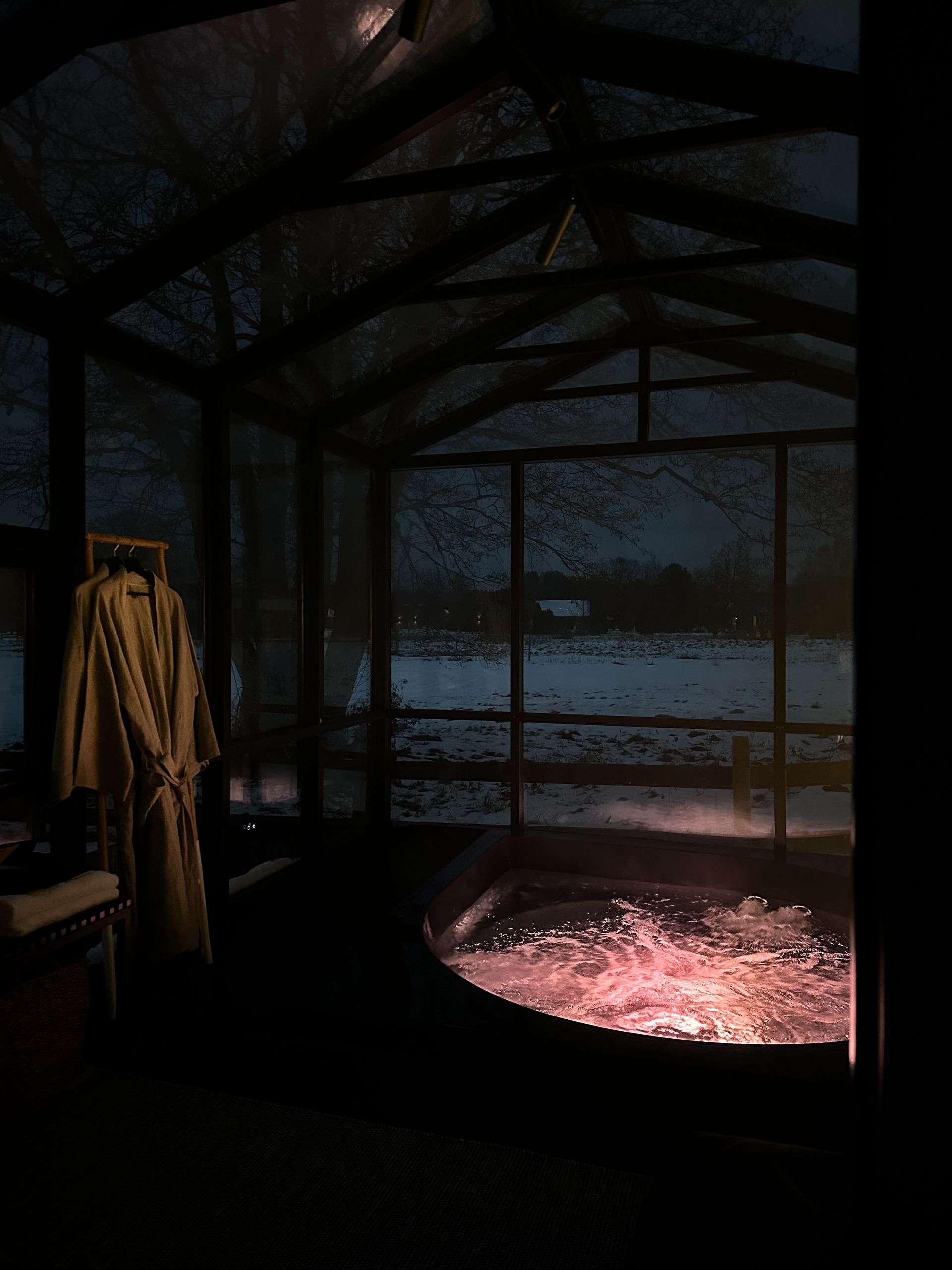 LUXURY GLAMPING HOTELS | Ragnar Glamp