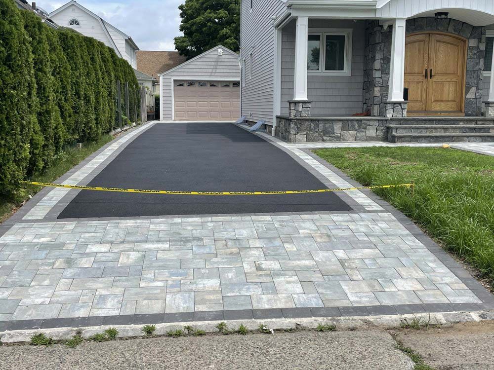 Asphalt Driveways
