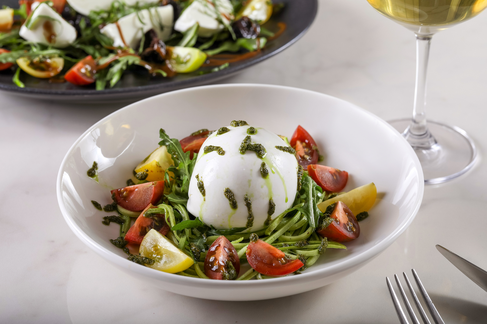 Salvatore Osteria, Italian Restaurant | Gallery