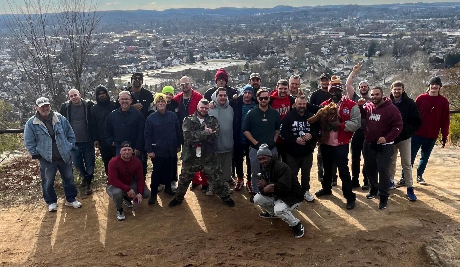 The Refuge Ohio | Recovery for Men