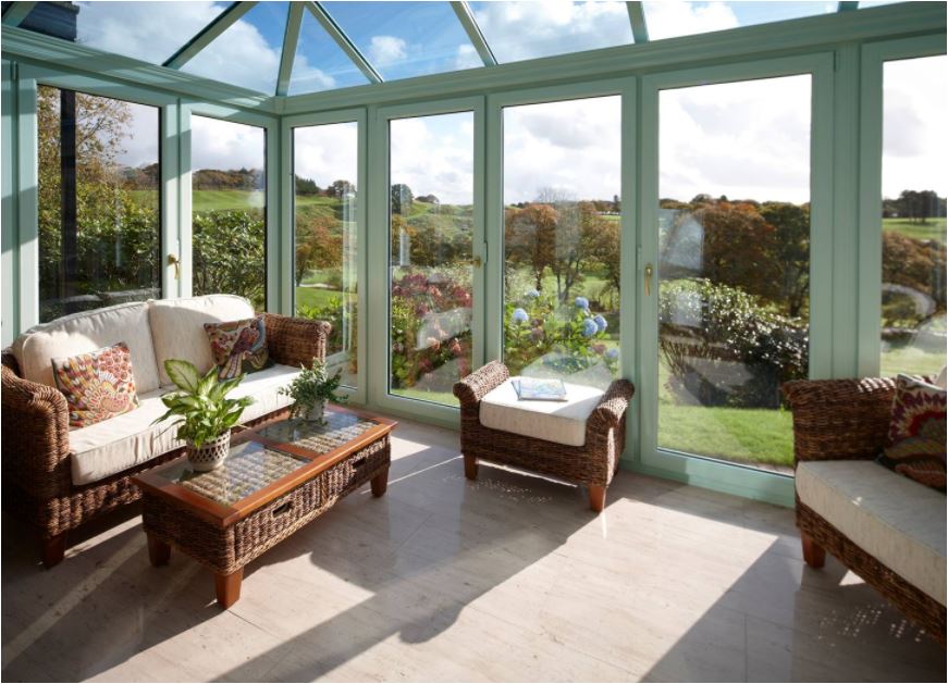 Cold or Damp Conservatory Here’s How to Stop It