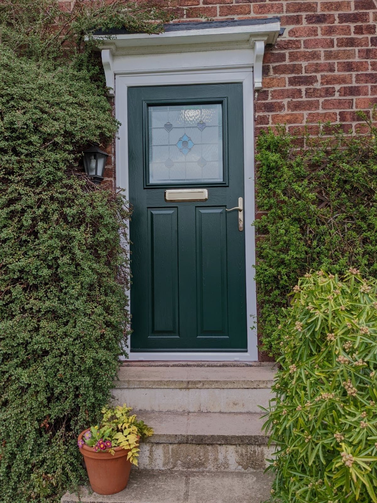 Local Glaziers in Chesterfield | Grassmoor Glass