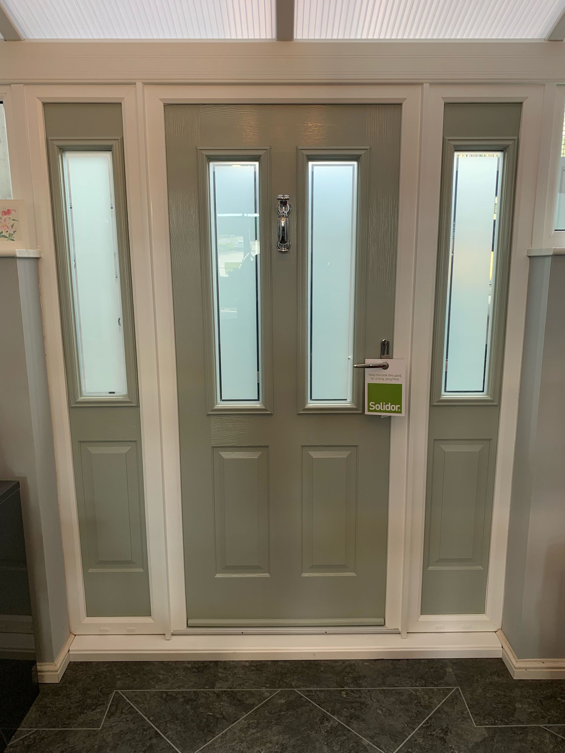 Showroom tour | Grassmoor Glass