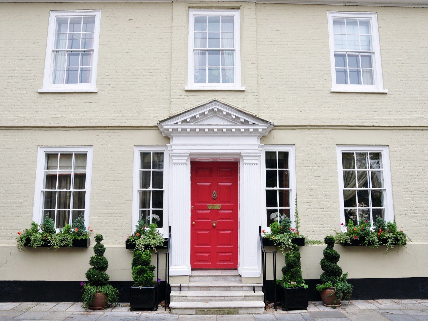 Local door installation | Grassmoor Glass