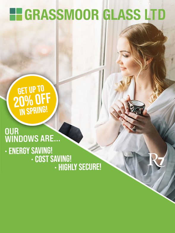 Local Glaziers in Chesterfield | Grassmoor Glass