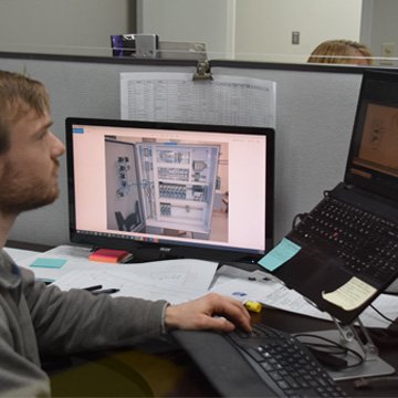 Sortation | Weighing | Electrical Control Design | KVK Inc.