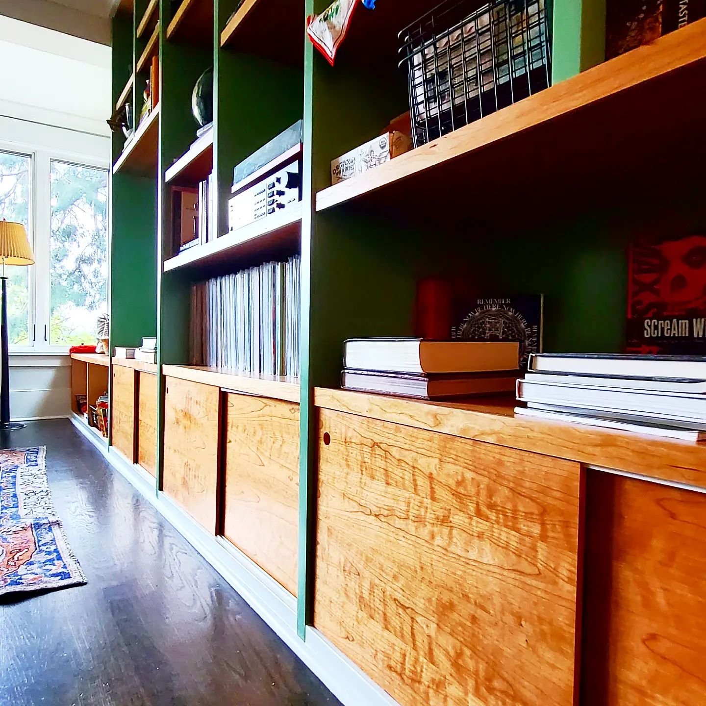 Seattle Custom Woodworking | Art & Function Luxury Wood