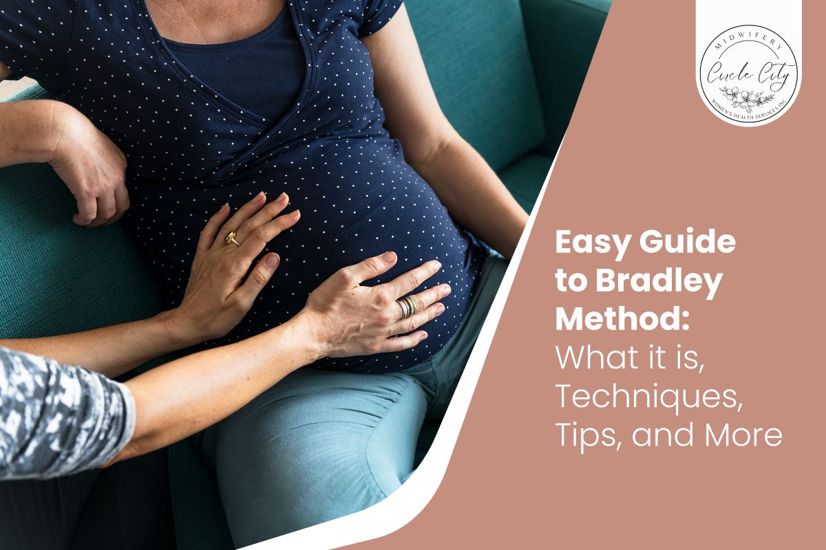 Easy Guide to Bradley Method: What it is, Techniques, Tips, and More