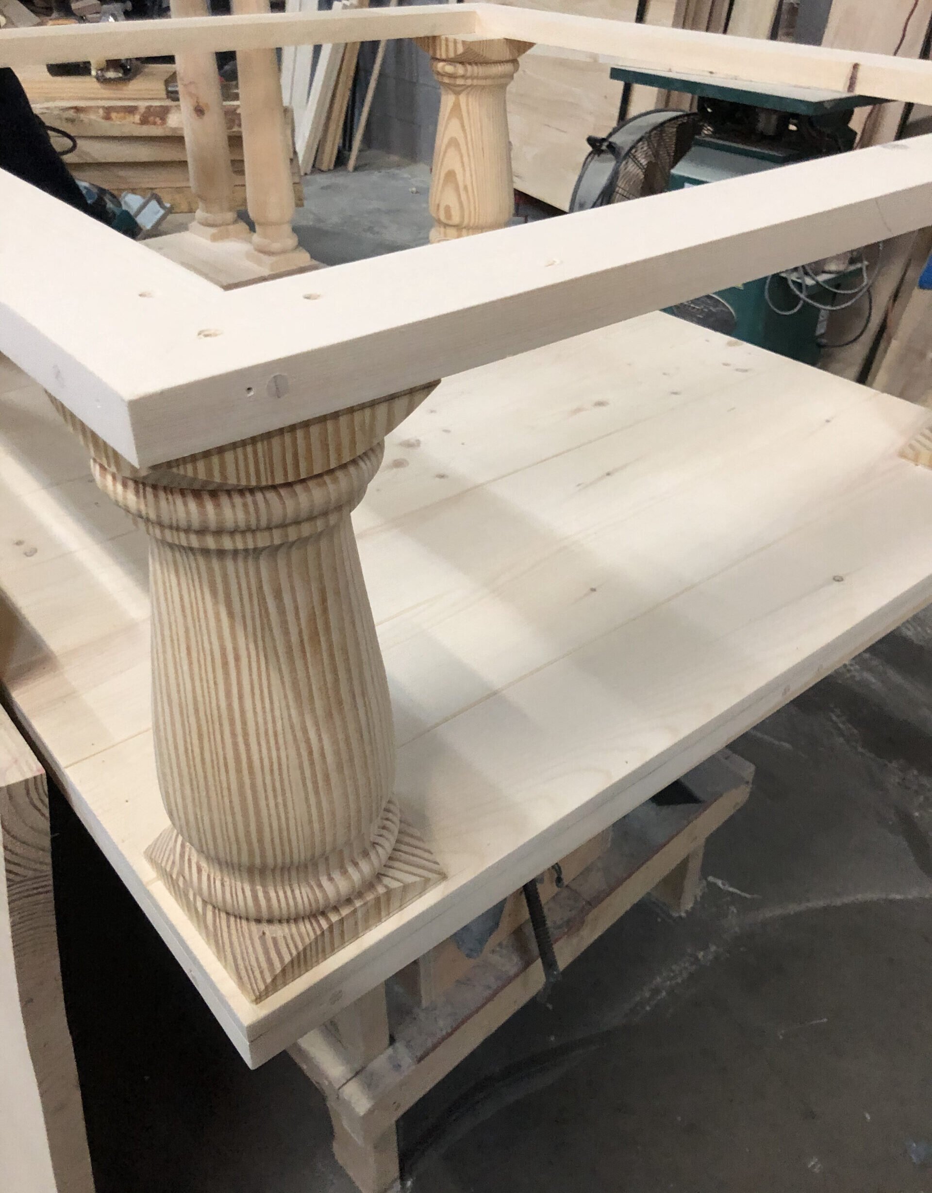 Table Top Gallery | Custom Dining, Round Coffee Tables in Cumming, GA