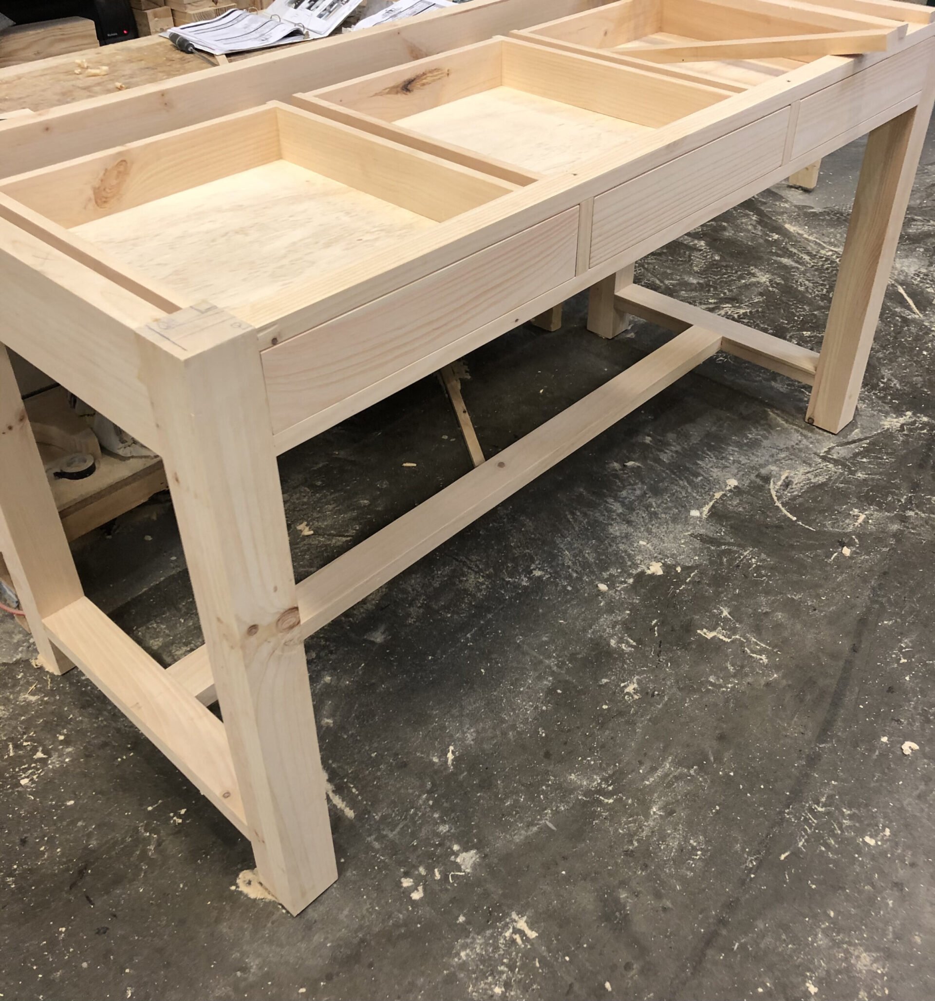 Table Top Gallery | Custom Dining, Round Coffee Tables in Cumming, GA