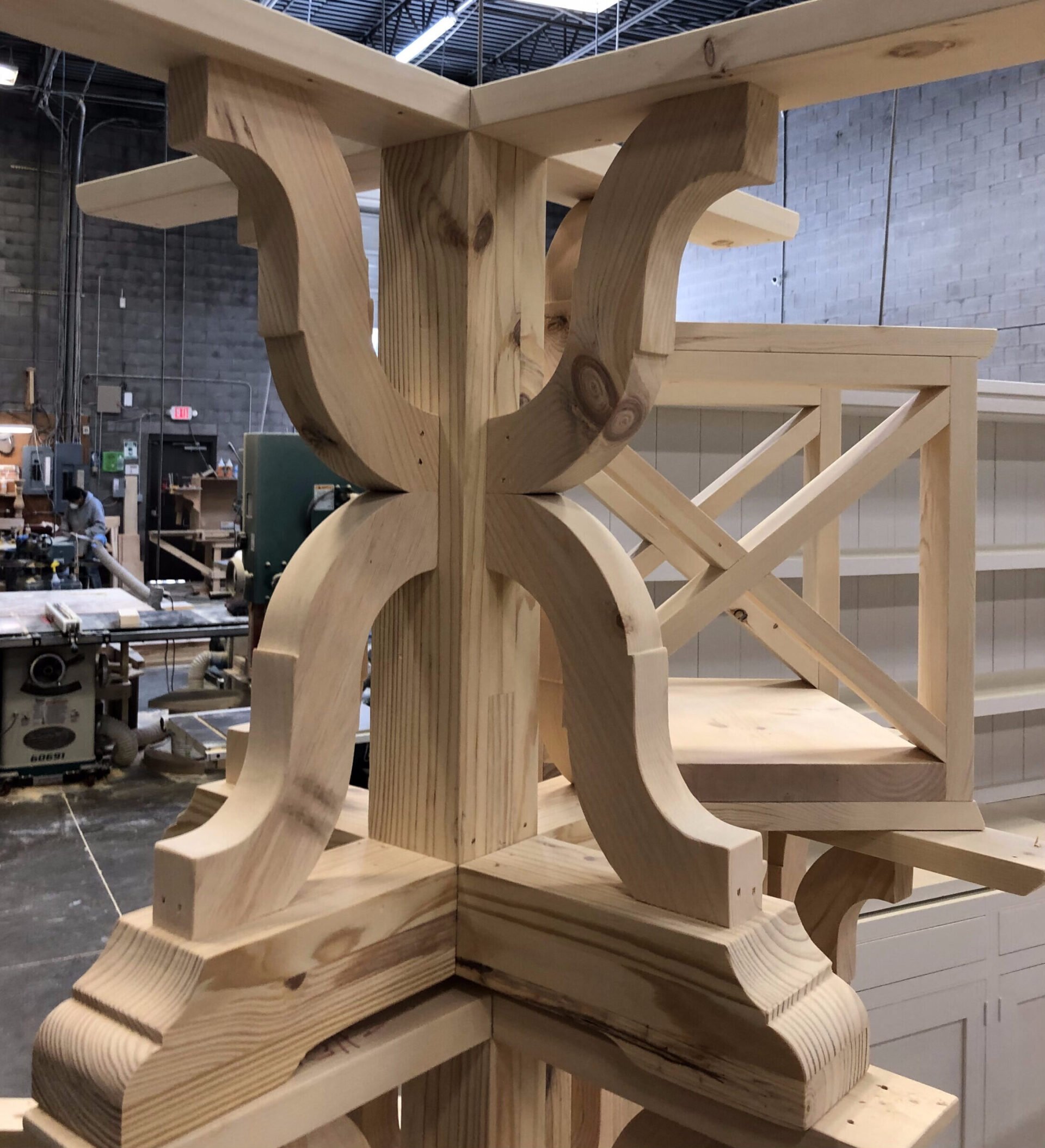 Table Top Gallery | Custom Dining, Round Coffee Tables in Cumming, GA