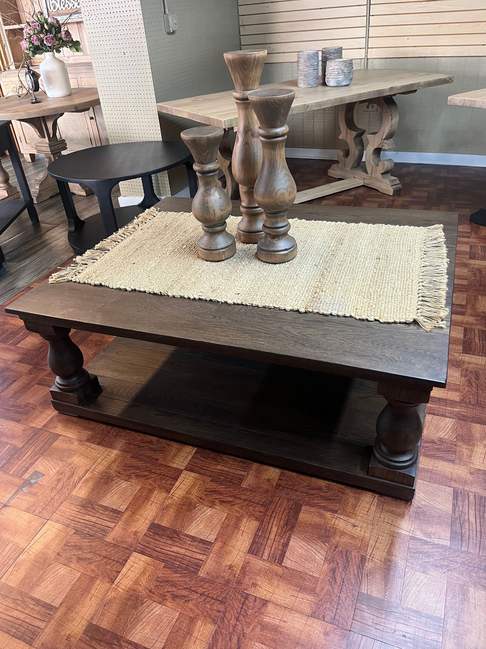 Cumming, GA Custom Table Tops | Table Top Dan | Custom Dining Tables