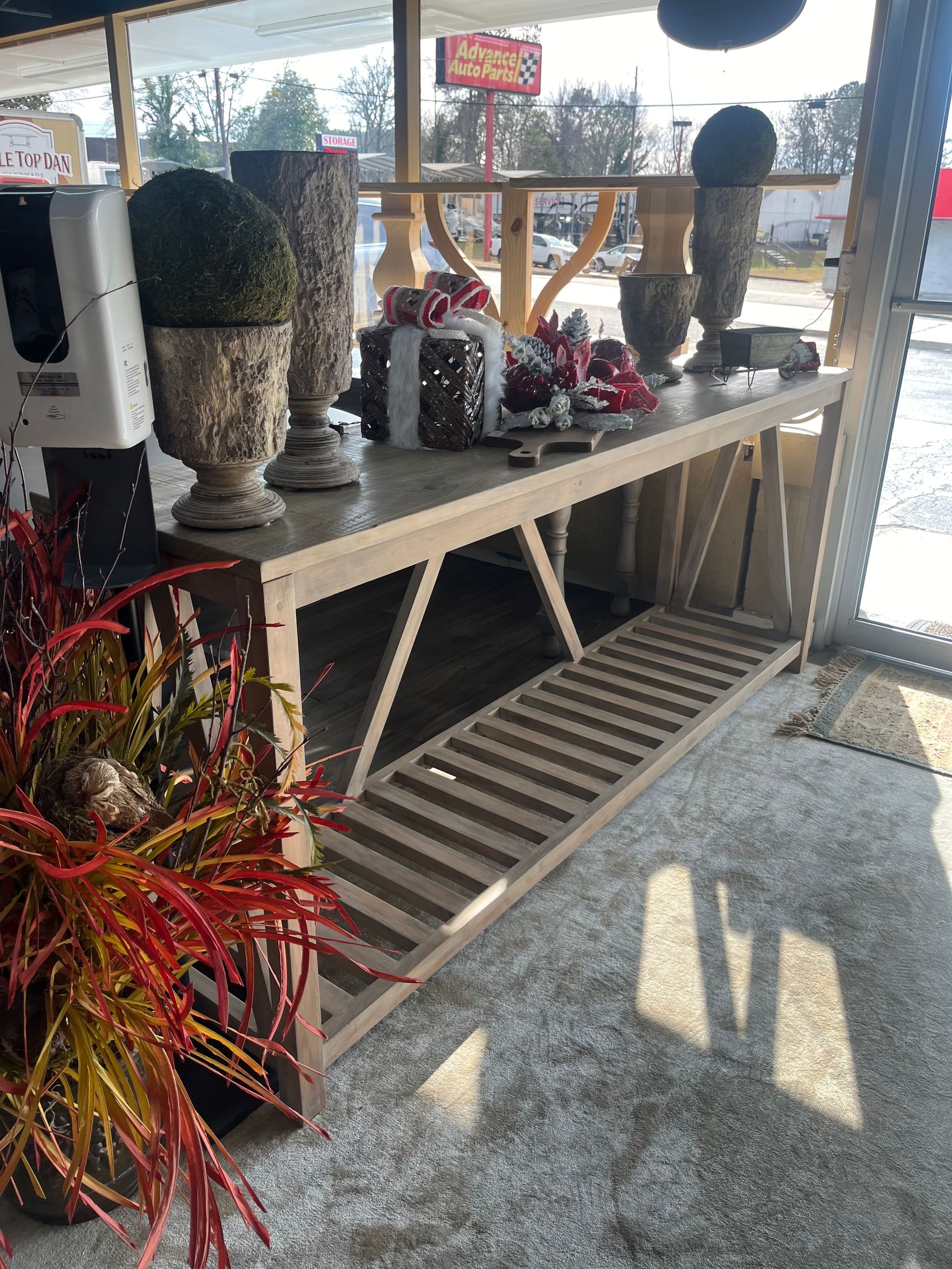 Cumming, GA Custom Table Tops | Table Top Dan | Custom Dining Tables