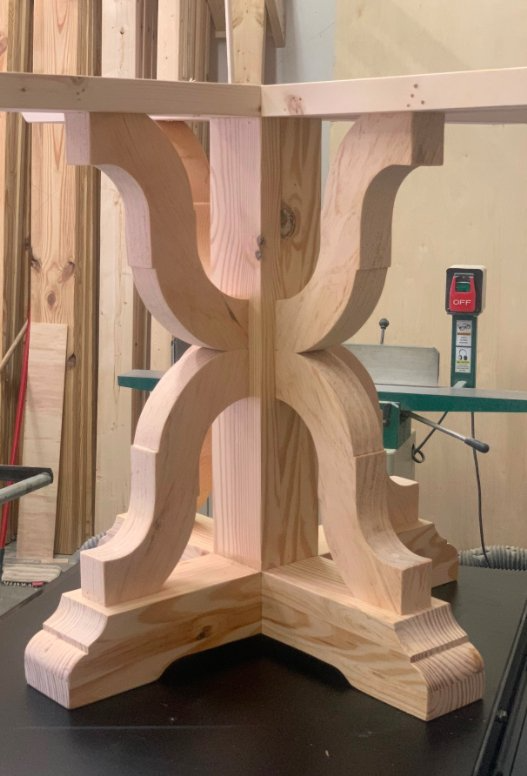 Table Top Gallery | Custom Dining, Round Coffee Tables in Cumming, GA