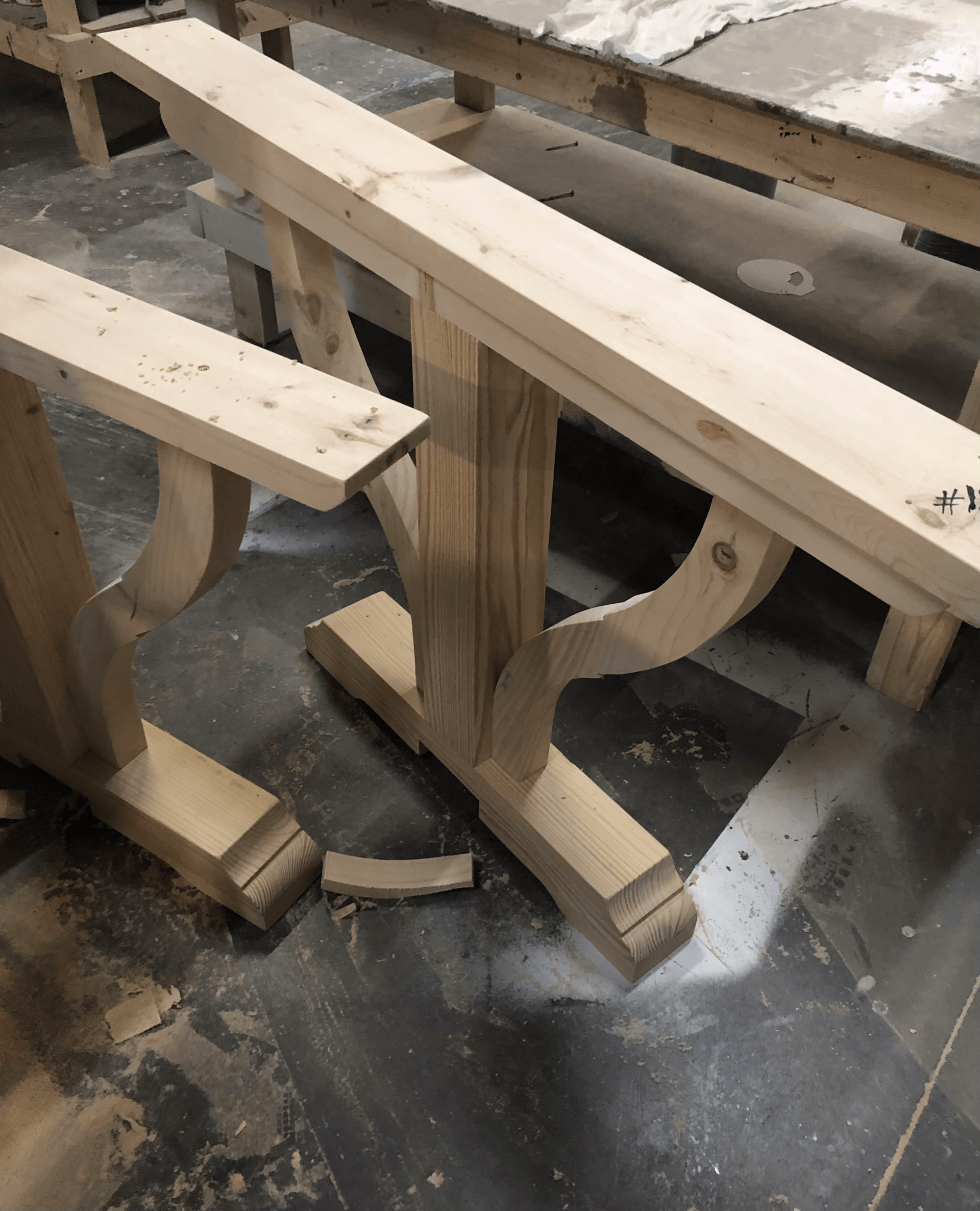 Table Top Gallery | Custom Dining, Round Coffee Tables in Cumming, GA