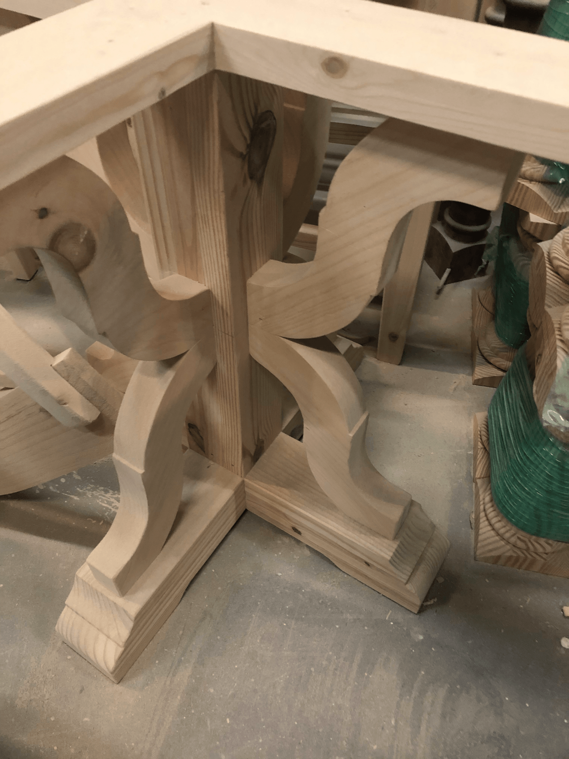 Table Top Gallery | Custom Dining, Round Coffee Tables in Cumming, GA