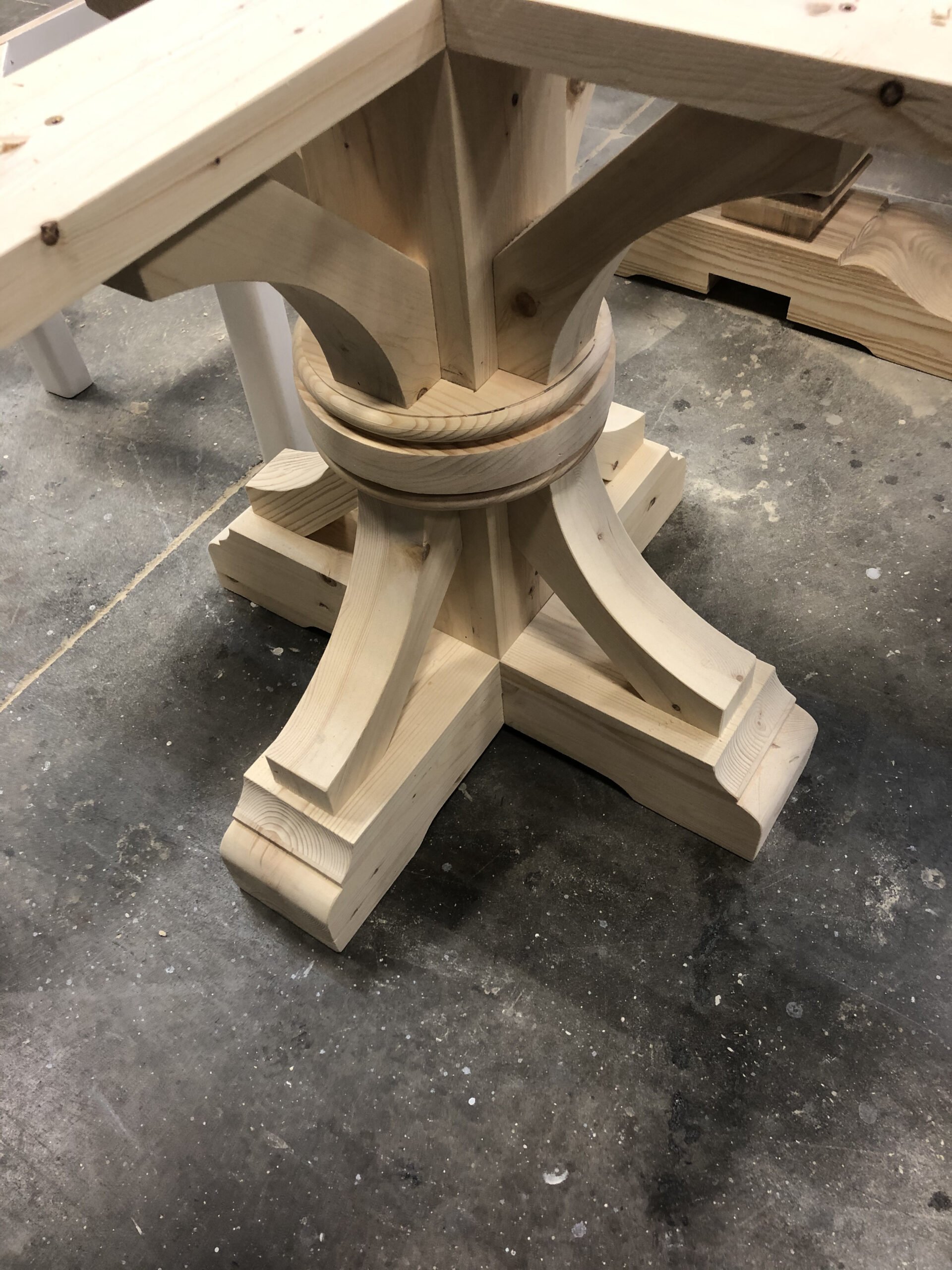 Table Top Gallery | Custom Dining, Round Coffee Tables in Cumming, GA