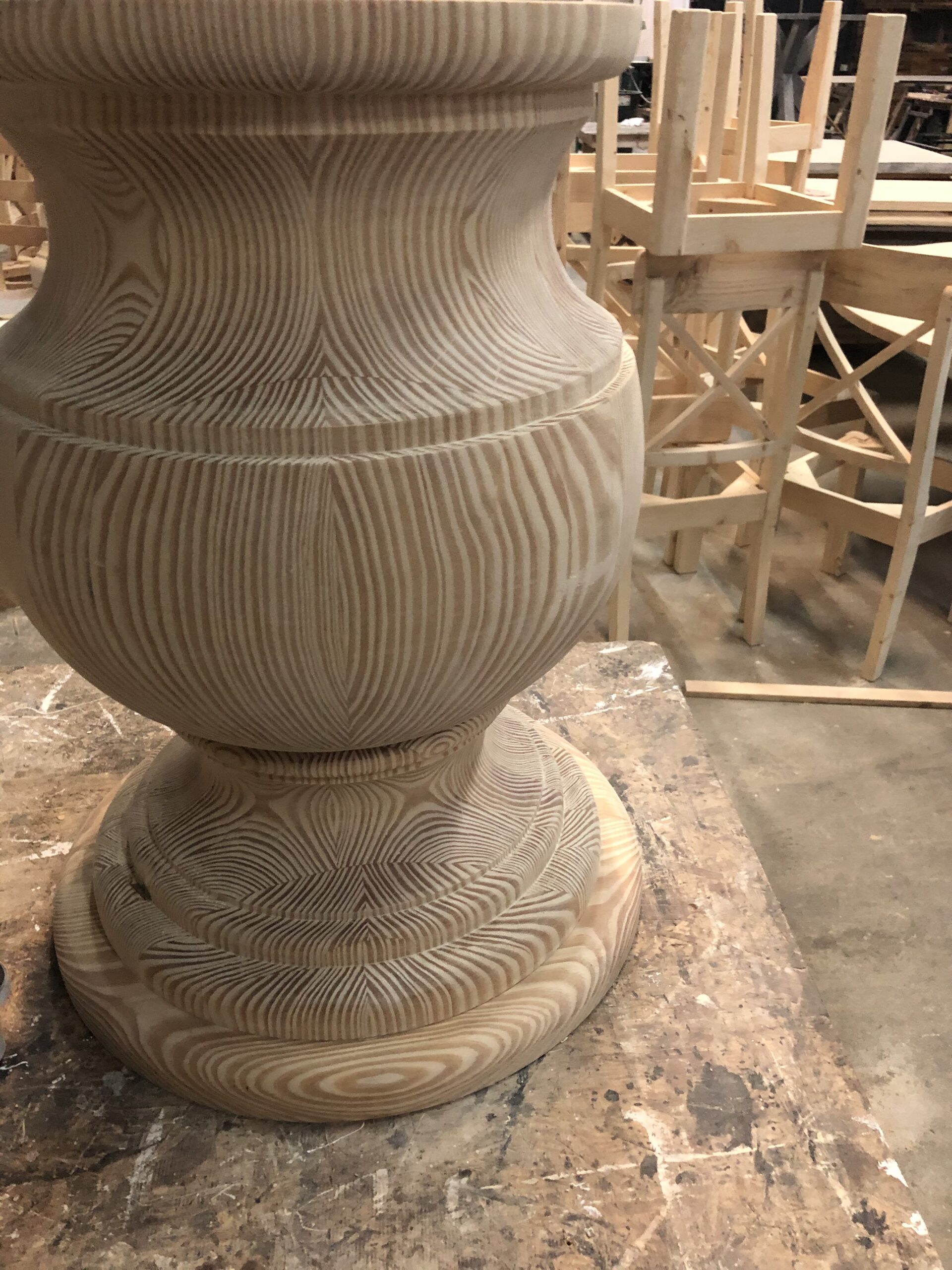 Table Top Gallery | Custom Dining, Round Coffee Tables in Cumming, GA