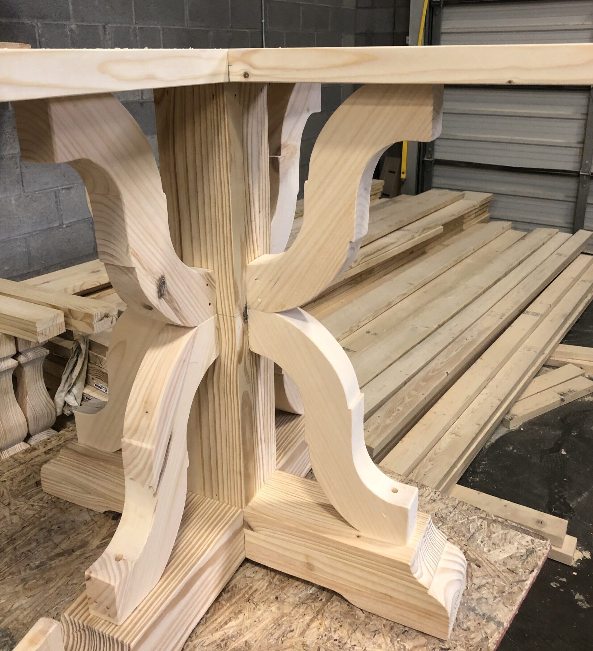 Table Top Gallery | Custom Dining, Round Coffee Tables in Cumming, GA