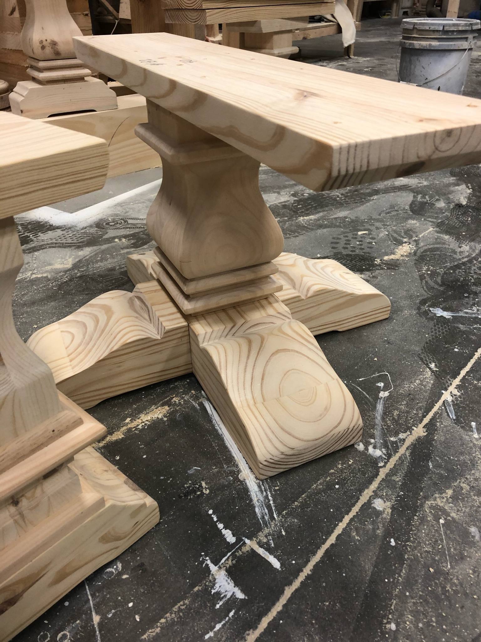 Table Top Gallery | Custom Dining, Round Coffee Tables in Cumming, GA