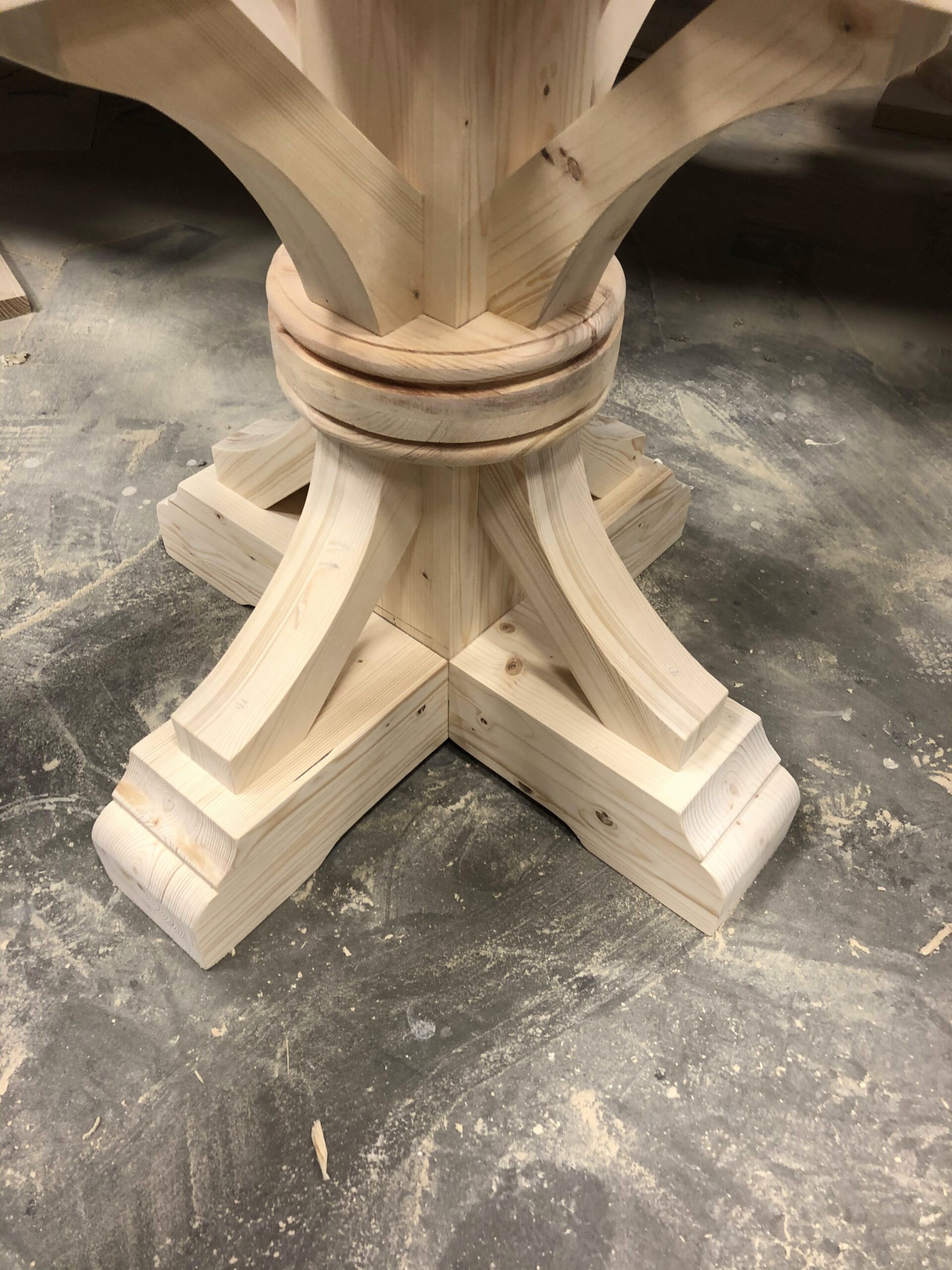 Table Top Gallery | Custom Dining, Round Coffee Tables in Cumming, GA