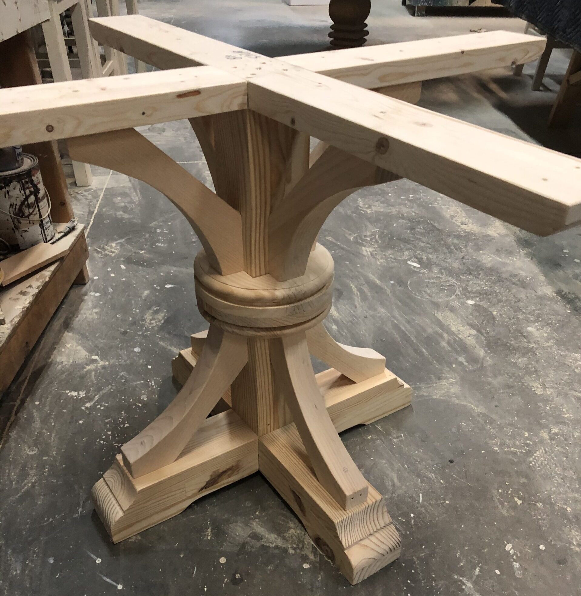 Table Top Gallery | Custom Dining, Round Coffee Tables in Cumming, GA
