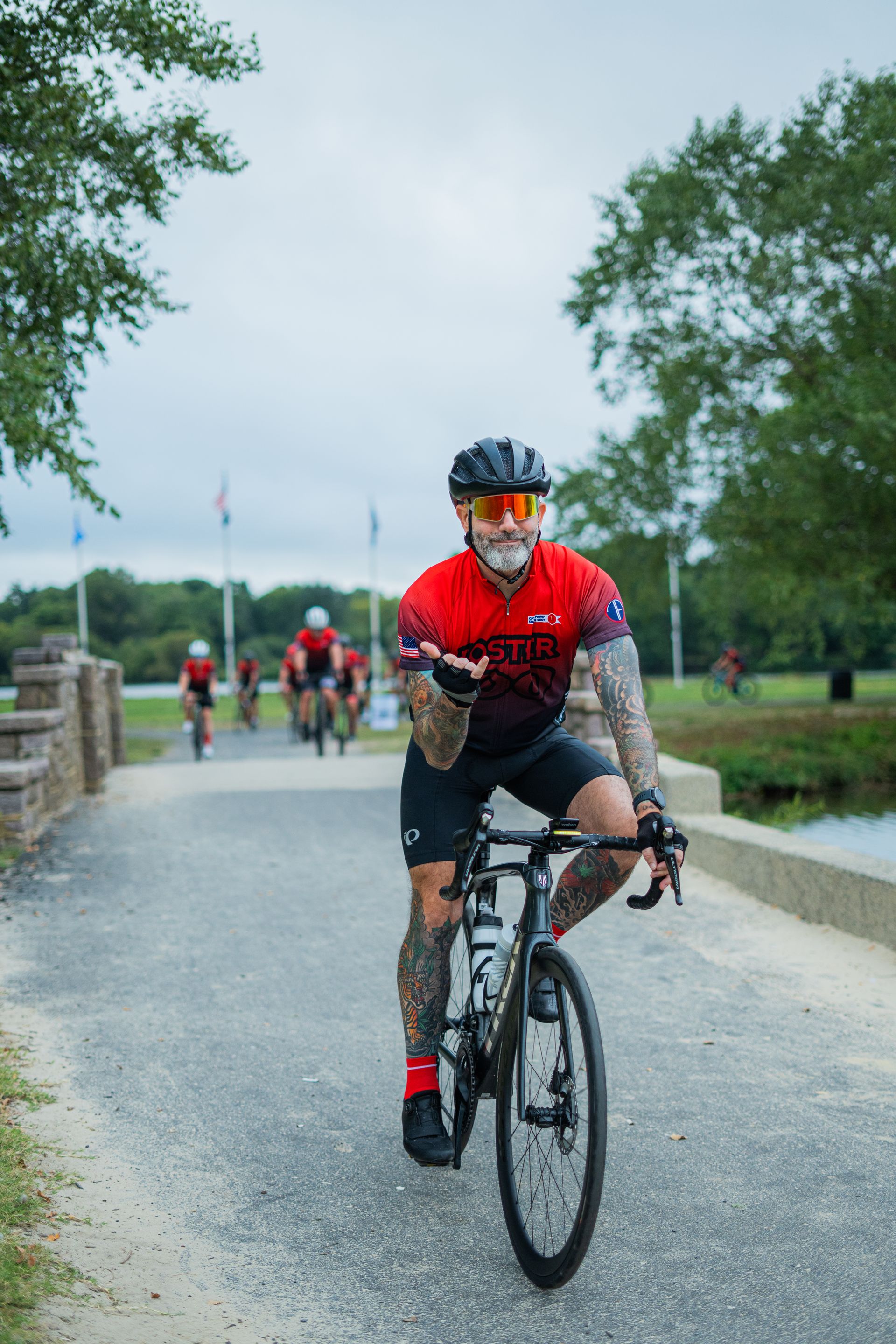 Veteran Charity Event | Conshohocken, PA | Team Foster