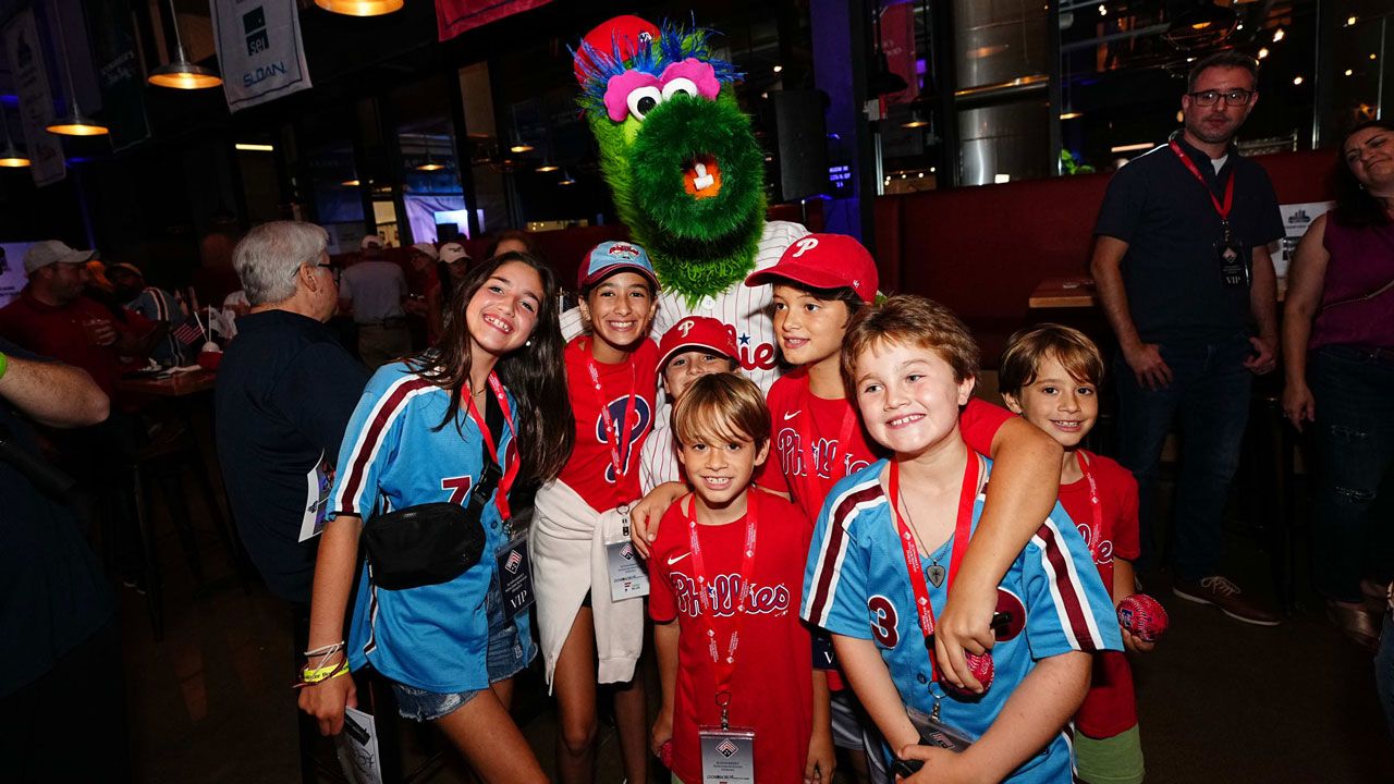 More Than $300,000 Raised for Neighborhood Heroes at Kyle Schwarber’s ...