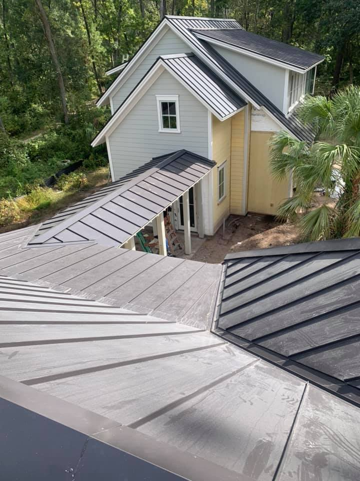 Carolina Roofing Specialists | Metal Roofing Bluffton SC
