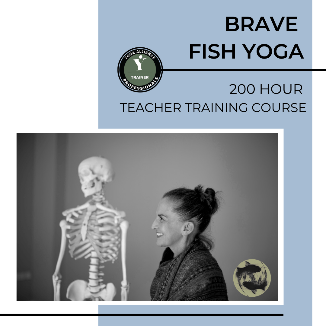 Trainings | Brave Fish Yoga