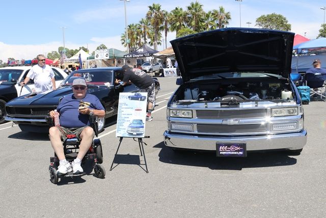 American Legion HB Post 133 Veterans Car Show