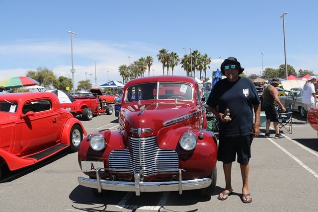 American Legion HB Post 133 Veterans Car Show