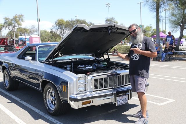 American Legion HB Post 133 Veterans Car Show